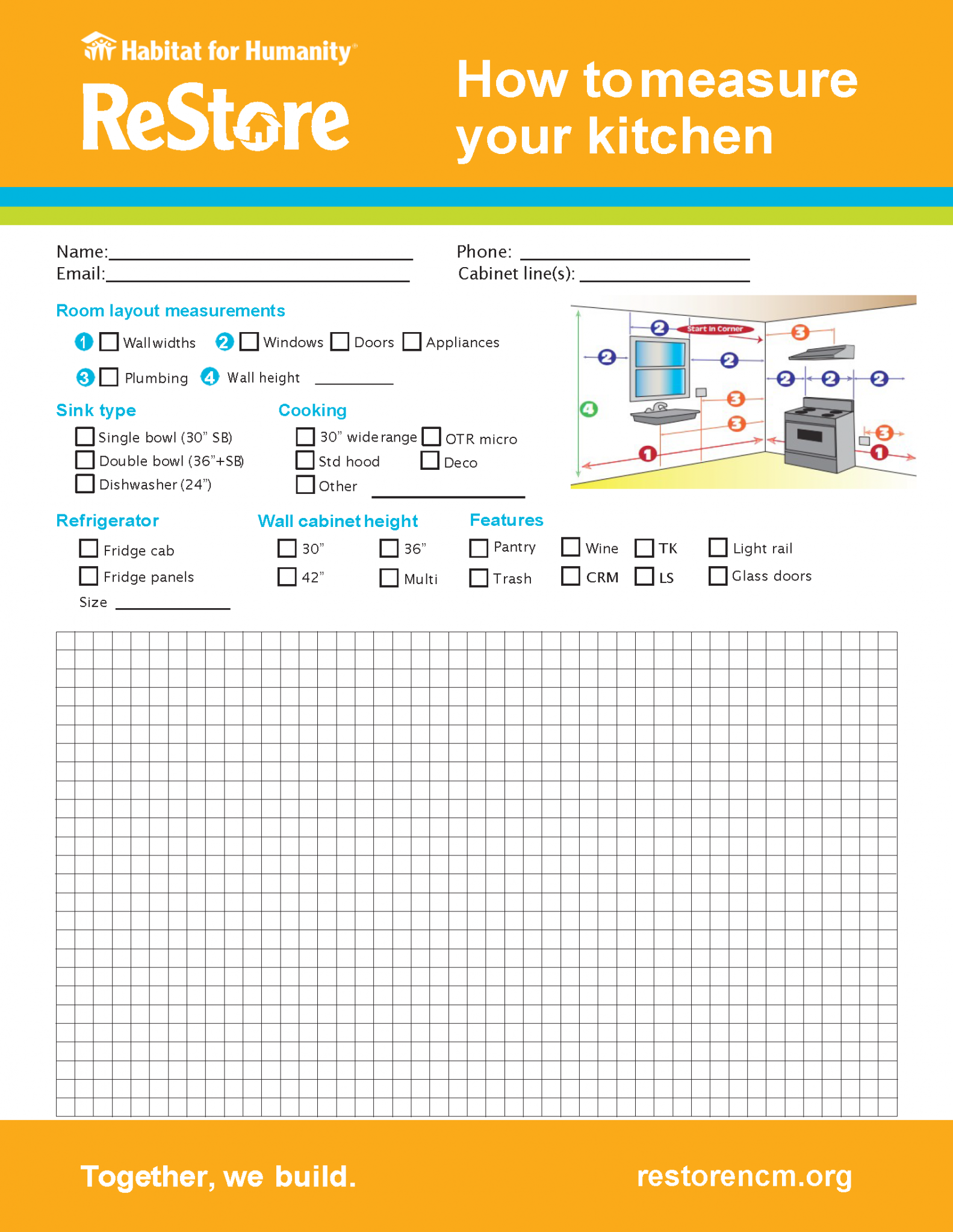 How To Measure Restore NCM how-to-measure-restore-ncm