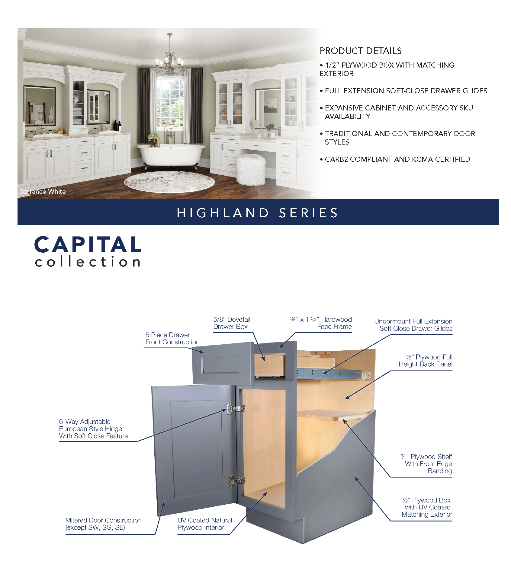 Custom Cabinet Design Studio | Restore NCM
